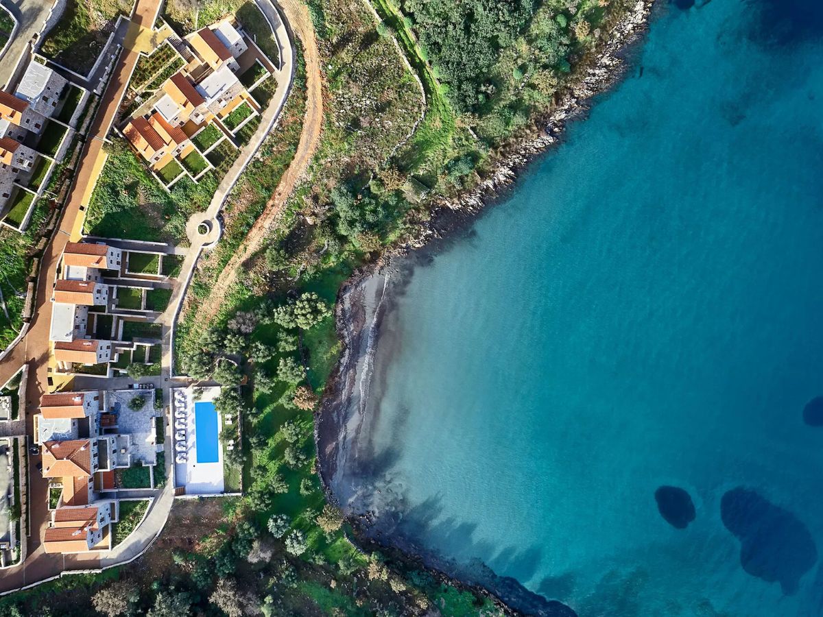 100 Rizes Seaside Resort 4*, Μάνη