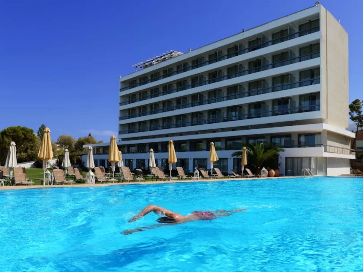Airotel Achaia Beach Hotel 4*, Πάτρα