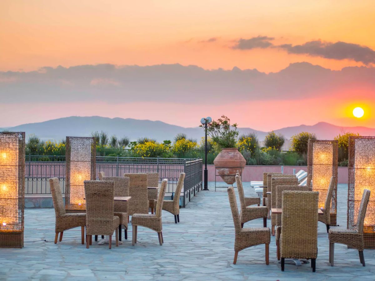 Varos Village Boutique Hotel 5* , Λήμνος