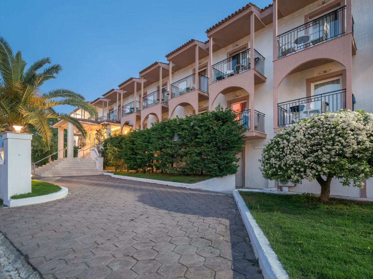 Zante Park Hotel 4*, Ζάκυνθος